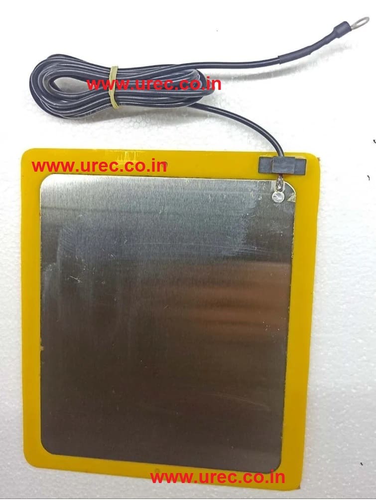 UREC- Static Discharge Palmplate - UREC Industries